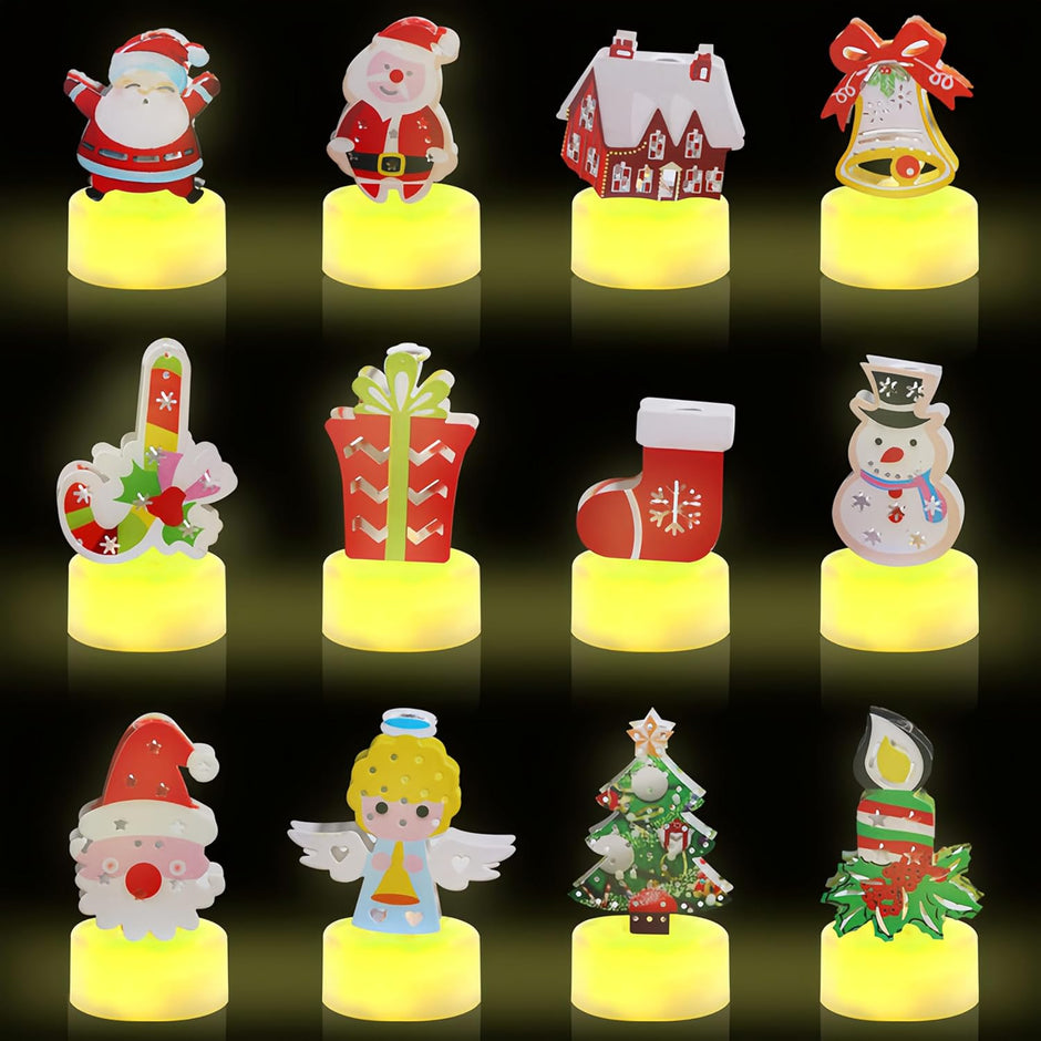 Flameless Candles – Lasercutwraps Shop