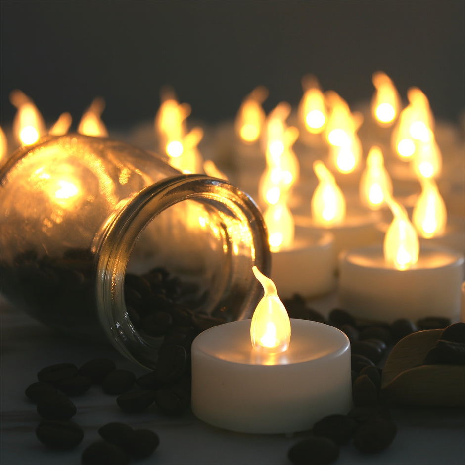 Flameless Candles – Lasercutwraps Shop