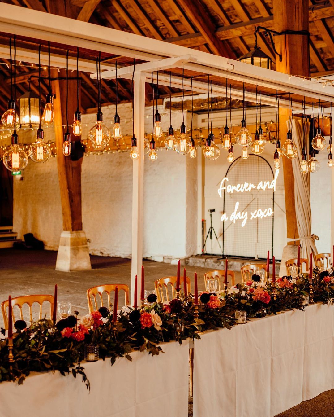 Forever and a Day Neon Signs, Custom Led Neon Signs for Wedding ...