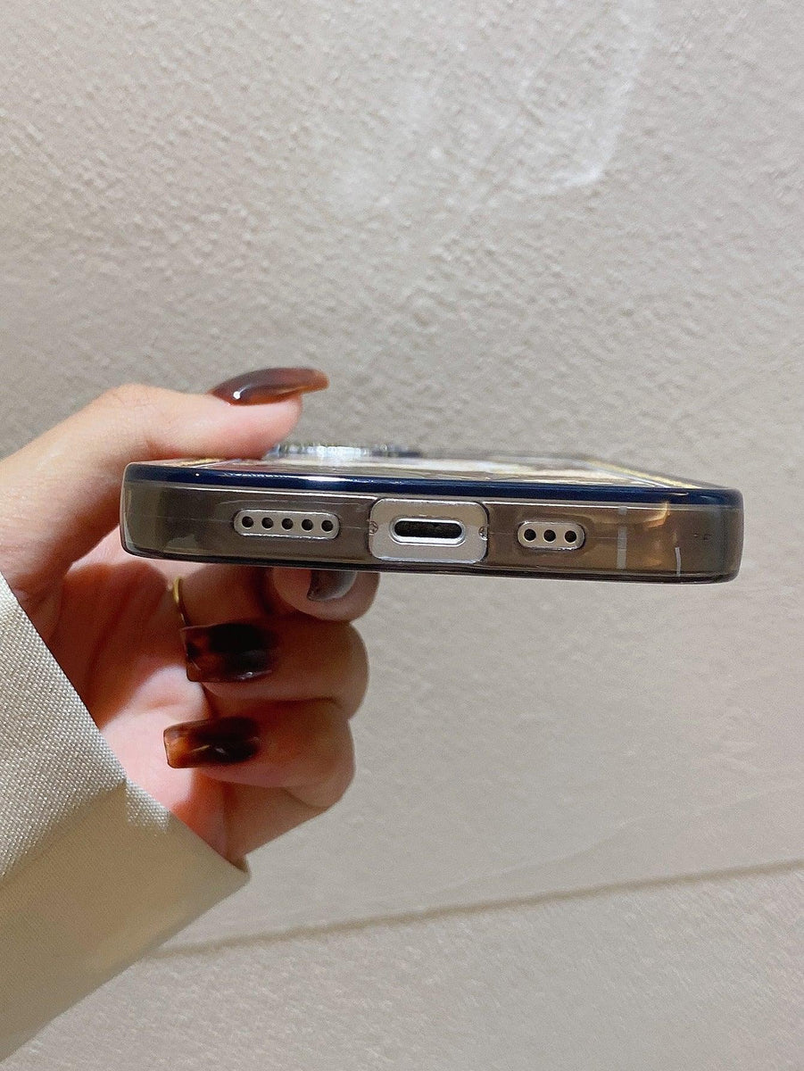 Flower Print Phone Case – Lasercutwraps Shop