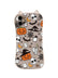 Halloween Cartoon Pumpkin Phone Case – Lasercutwraps Shop