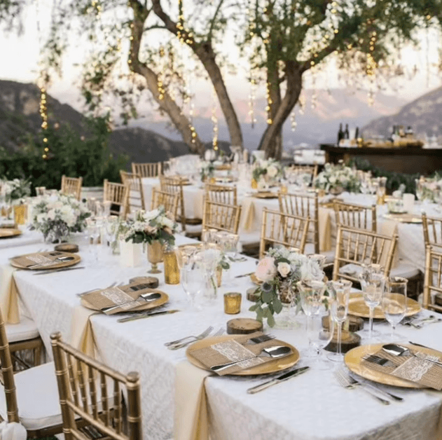 10 pcs Bohemian Wedding Table Decoration – Lasercutwraps Shop