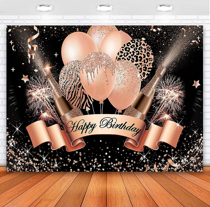 Birthday Backdrops – Lasercutwraps Shop