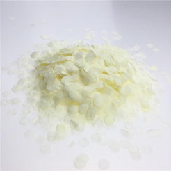 Biodegradable Confetti Water Soluble Wedding Exit Idea | Pink Peach Ye ...