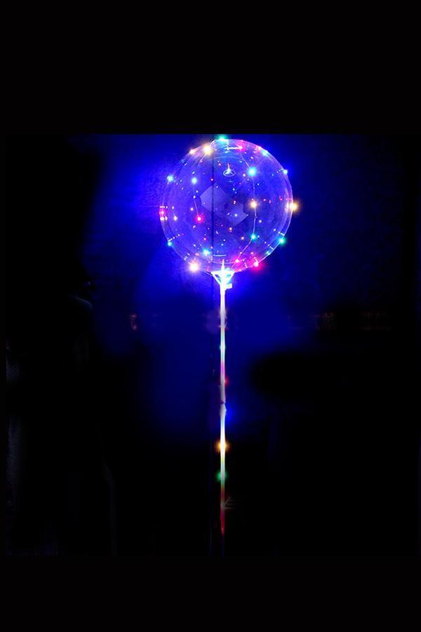 Light Up Led Balloons Home Party Decorations – Lasercutwraps Shop